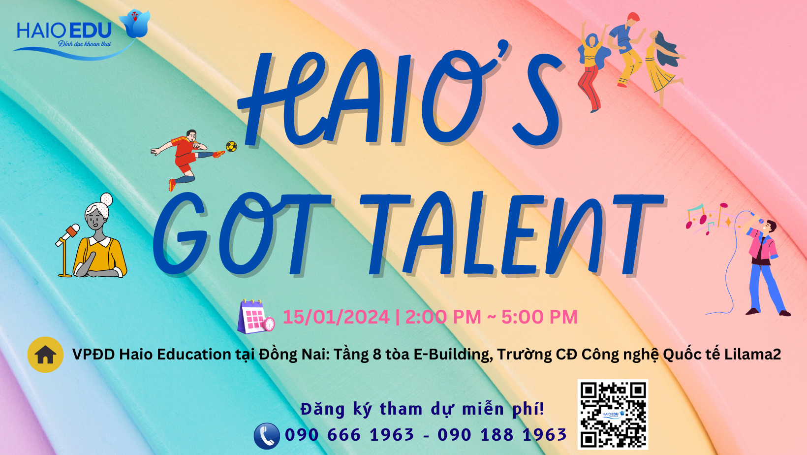 Công ty TNHH Đào tạo chuyển giao Lao động & Chuyên gia Haio (Haio ...