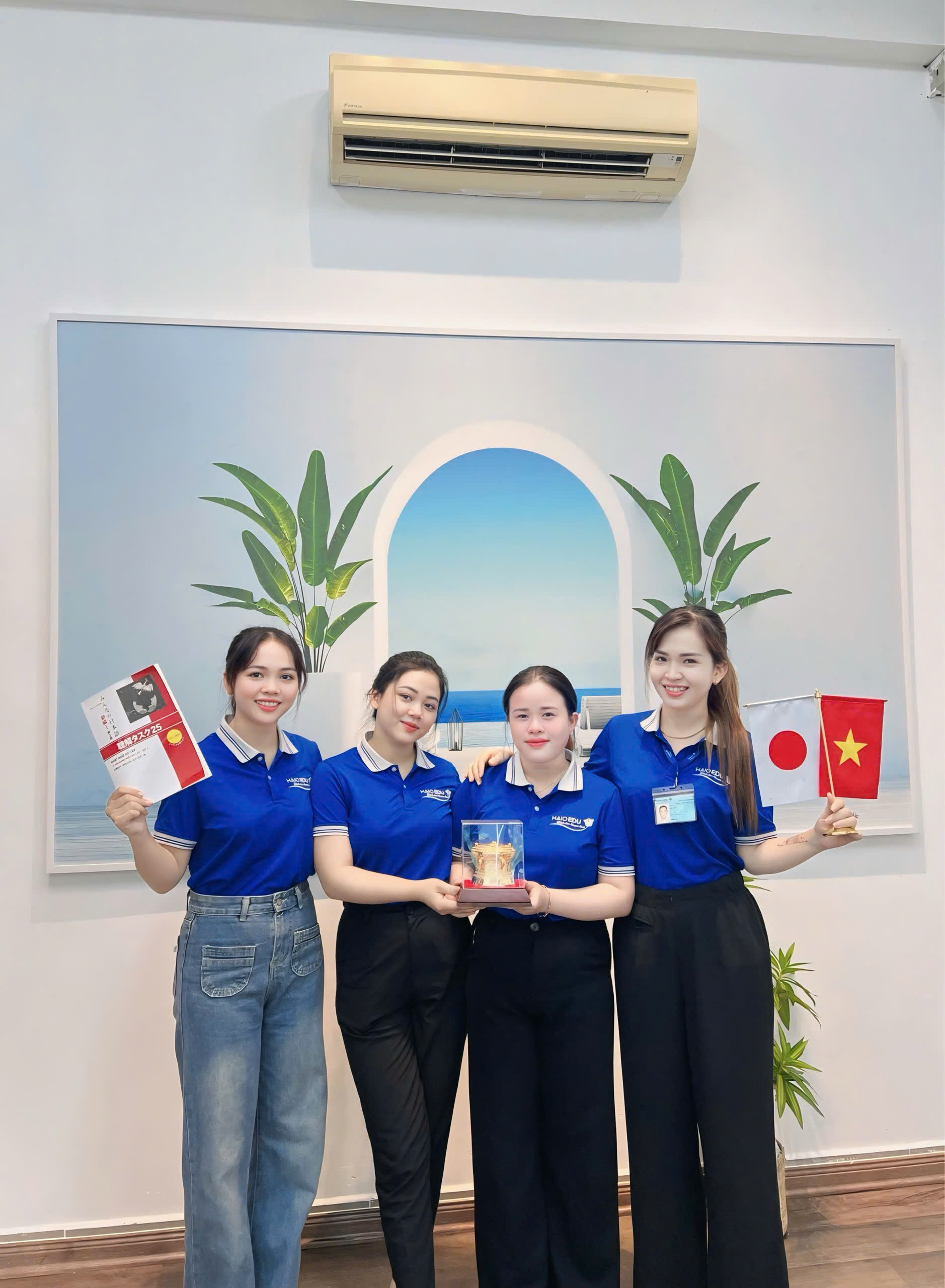 Công ty TNHH Đào tạo chuyển giao Lao động & Chuyên gia Haio (Haio ...