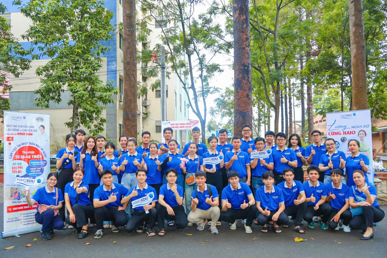 Công ty TNHH Đào tạo chuyển giao Lao động & Chuyên gia Haio (Haio ...