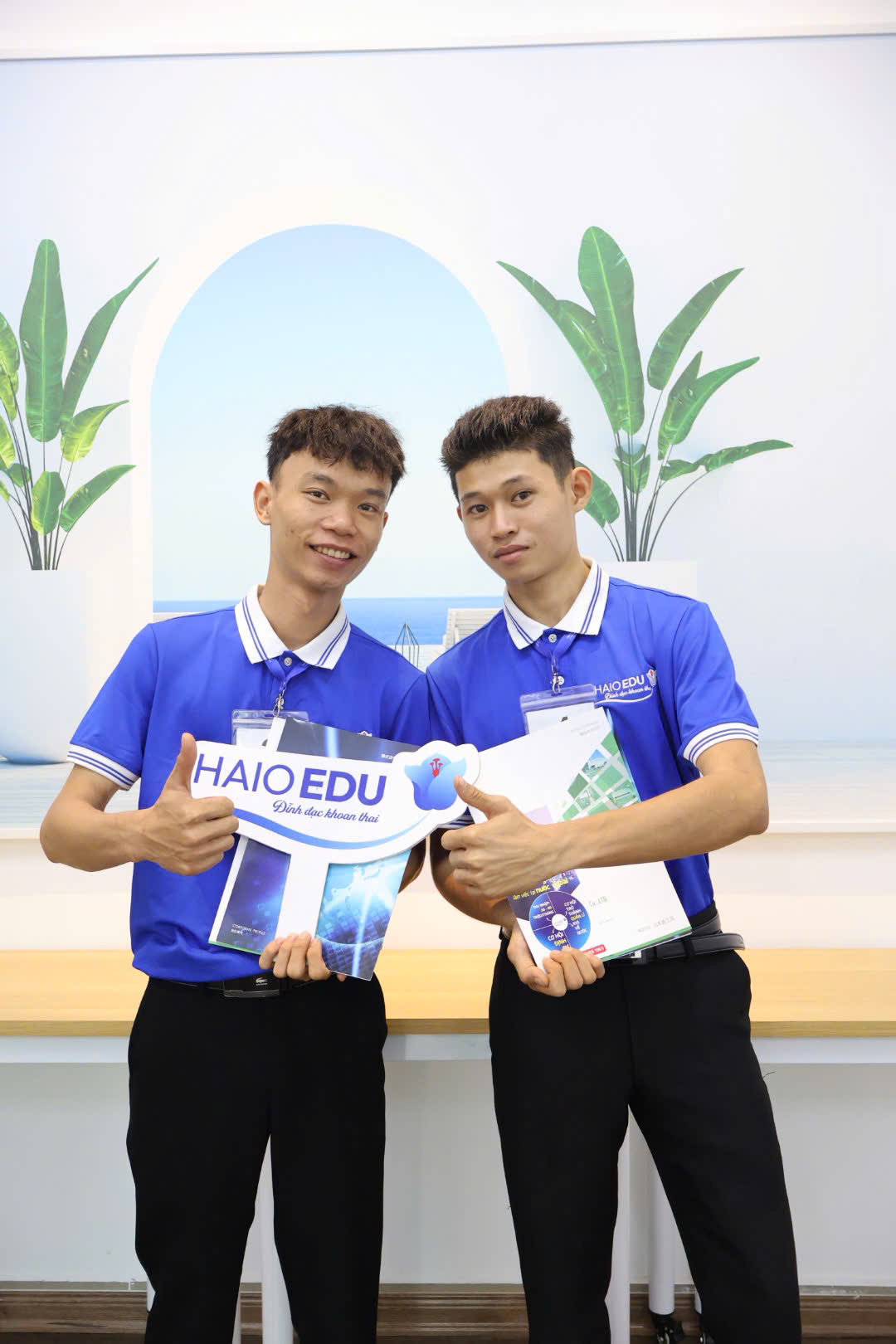 Công ty TNHH Đào tạo chuyển giao Lao động & Chuyên gia Haio (Haio ...